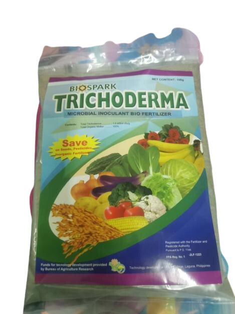 TRICHODERMA 100G PACK | Lazada PH