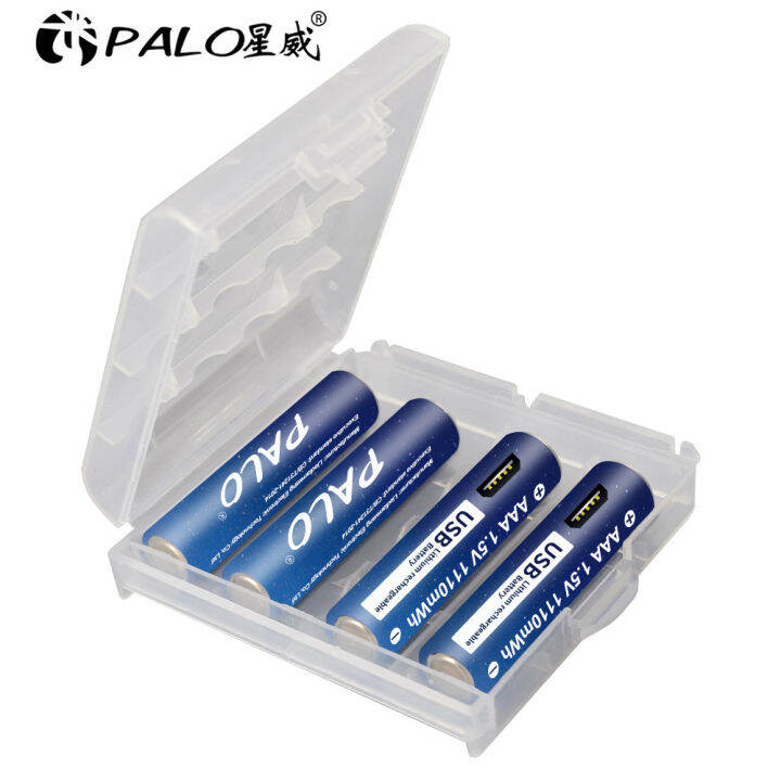 NEW high quality2022 New USB Inligent Power off AAA No.7 Lithium ...