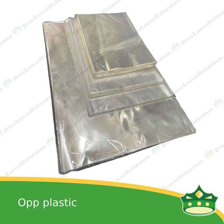 [500 grams] opp plastic bag clear transparent for repacking , packaging ...