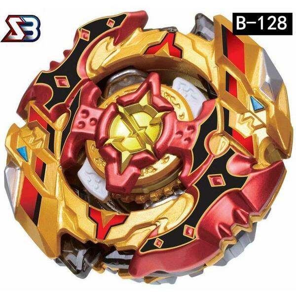 Beyblade Burst Cho Z Spriggan Ultimate Spriggan Beyblade Gangsing BARU ...