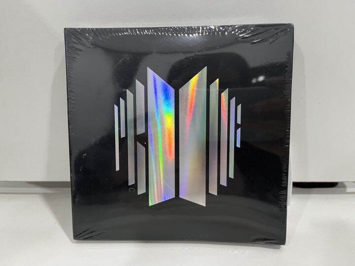 3 CD MUSIC ซีดีเพลงสากลBTS - PROOF [COMPACT Edition] Full Package + Free Gift (BTS black ...