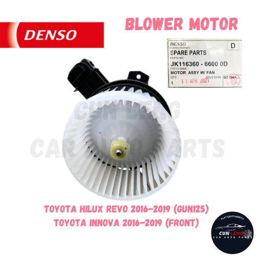📣ORIGINAL📣 TOYOTA HILUX REVO 2016-2019 / INNOVA 2016-2019 AIRCOND ...
