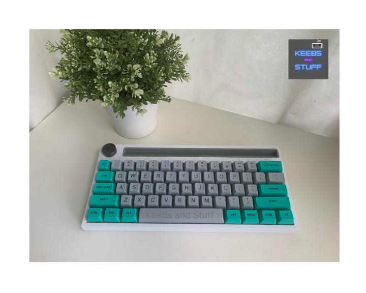 SA Profile ABS Double Shot Keycaps for Mechanical Keyboard and Gaming ...