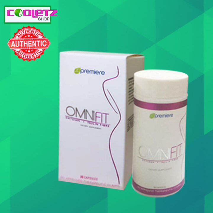 OMNIFIT WITH CHITOSAN FOR FASTER WEIGHT LOSS | Lazada PH