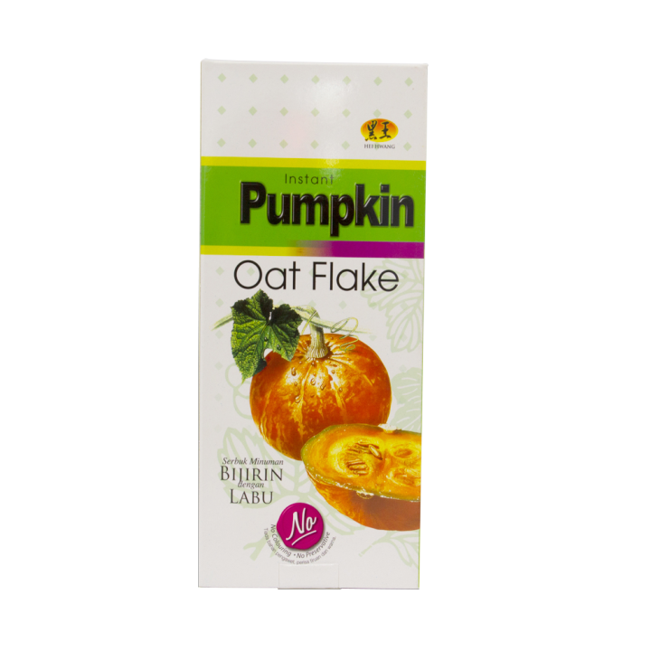 HEI HWANG INSTANT PUMPKIN OAT FLAKES | Lazada