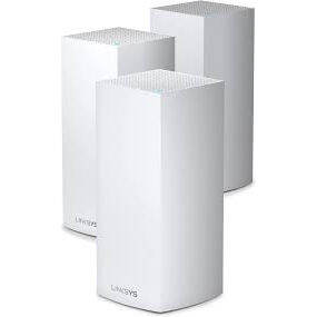 LINKSYS VELOP DUAL-BAND AX3000 INTELLIGENT MESH WIFI SYSTEM WIFI 6 MU ...