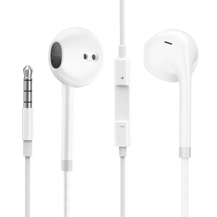 Wire Control In Ear Earphone Stereo Sound Wired Earbud for X3 Pro 3.5mm ...