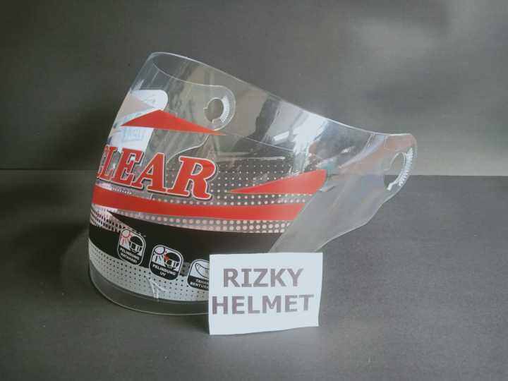 Kaca Helm GM Imprezza / Kaca Helm NHK Aviator / Kaca Helm GM Maestro ...