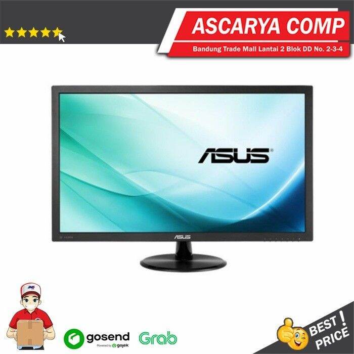 ASUS VP248H Gaming Monitor 24 Inch Full HD 1ms 75Hz Adaptive-Sync | Lazada Indonesia