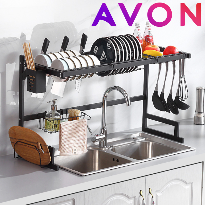 Avon Kitchen Dish Rack | Lazada PH