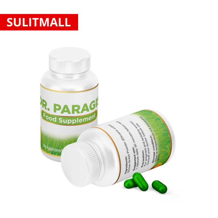 Original Doctor Paragis for PCOS,Hormonal Imbalance,Cyst,Myoma,Cancer ...