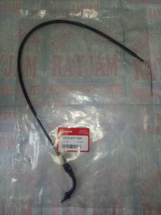 Gas Cable / Throttle Cable XRM 110 17910-KPY-900 | Lazada PH