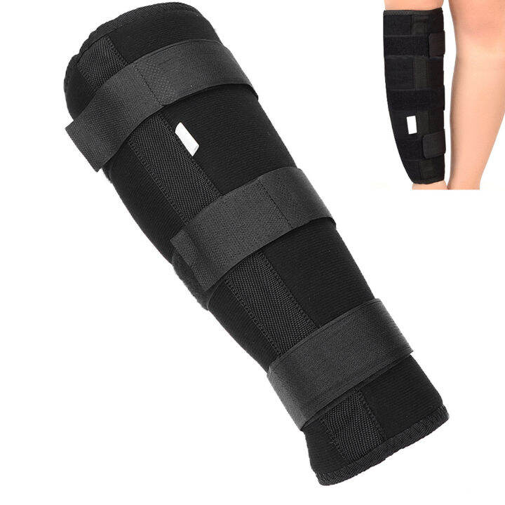 Shank Calf Fixed Stabilizer Splint Tibia and Fibula Protector Shank ...
