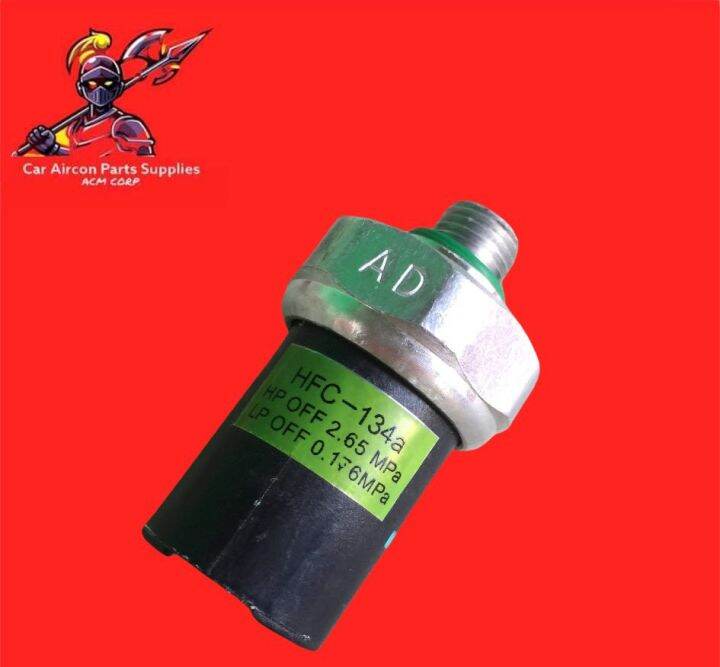 NISSAN LEC Pressure Switch Sensor Car Aircon Parts Supplies Quality ...