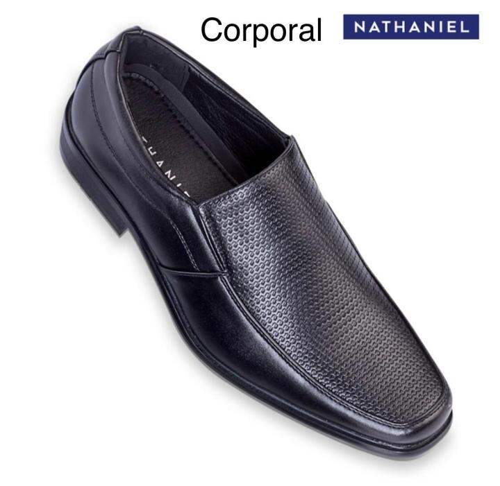 Natasha MEN'S BLACK SHOES (Corporal, Bower, Altman, Dresden) | Lazada PH