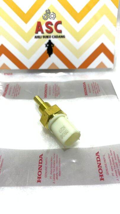 THERMO SENSOR SUHU EOT ECT SENSOR SUHU HONDA BEAT ESP SCOOPY FI TERMO ...