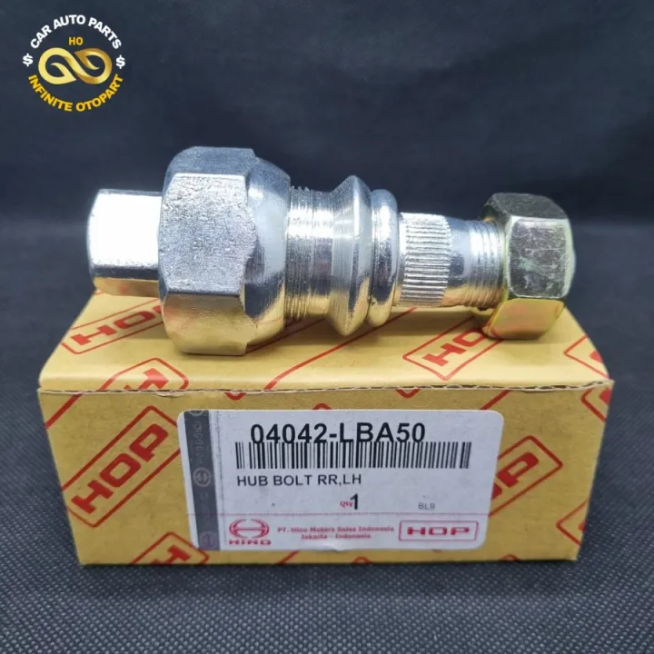 BAUT RODA BELAKANG HINO DUTRO HT130 DYNA HT125 KIRI | Lazada Indonesia