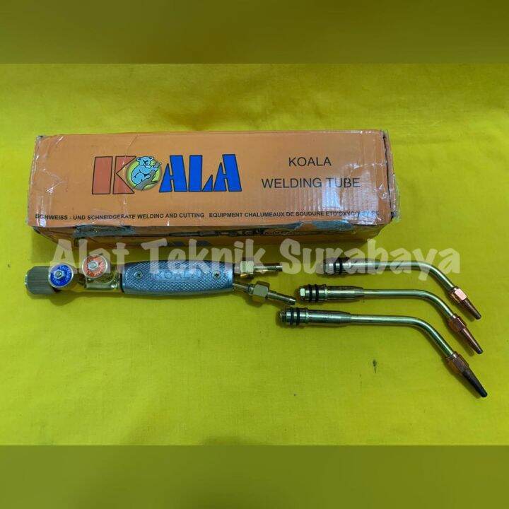 BLANDER LAS KOALA / WELDING AND CUTTING EQUIPMENT / ALAT POTONG KARBIT ...