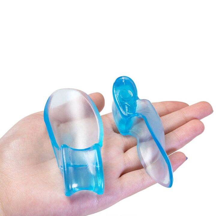 EPTISME Silicone Bunion Bone Thumb Protector Thumb Adjuster Foot Relief ...