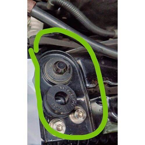 HOT CHENC Radiator Bushing Mitsubishi Adventure | Lazada PH