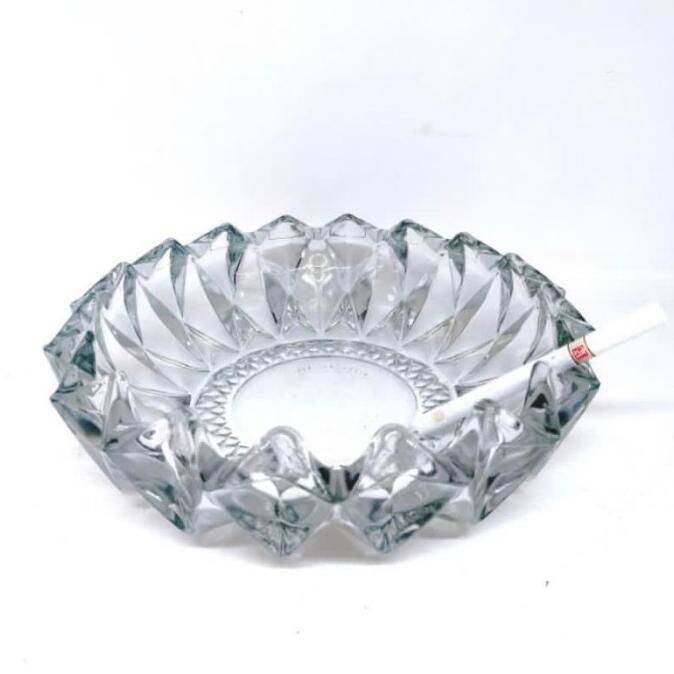 Asbak Kristal Asbak Kaca Asbak Rokok Asbak Crystal Asbak Souvenir ...