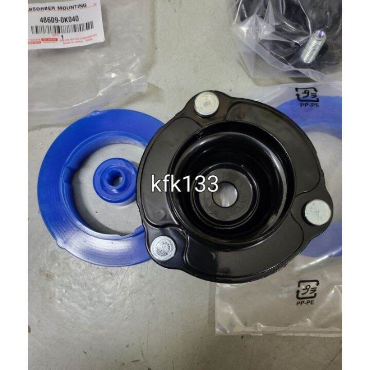 HEAVY DUTY TOYOTA HILUX VIGO KUN25 KUN26 REVO GUN125 FORTUNER INNOVA ...