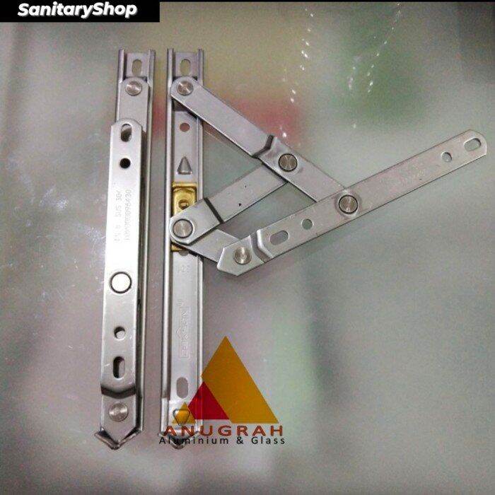 Dekkson Engsel Jendela Casement Friction Stay 8 inch best seller ...