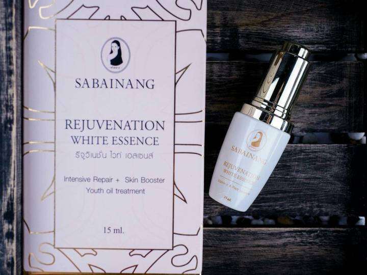 🌠 Rejuvenation White Essence (รีจูวีเนชั่น ไวท์ เอสเซ้นท์ ) | Lazada.co.th