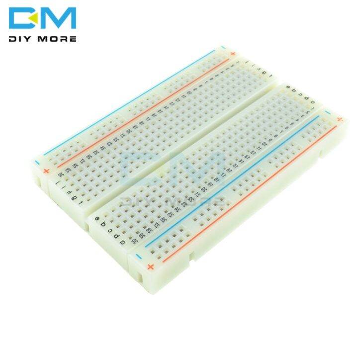 Asal Diimore Lubang Universal Pcb Solderless Breadboard Ujian Mini ...