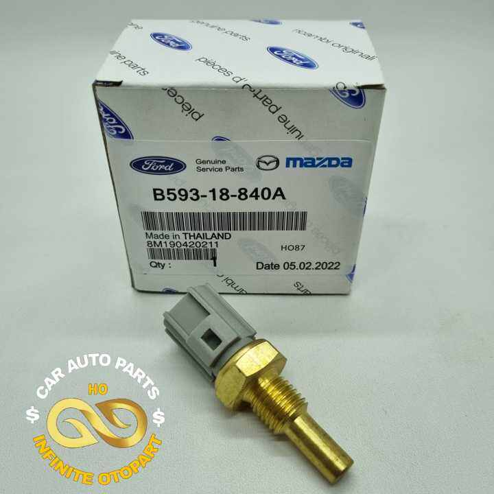 SWITCH TEMPERATUR ATAU SENSOR PANAS FORD RANGER 2.5 EVEREST MAZDA BT50 ...