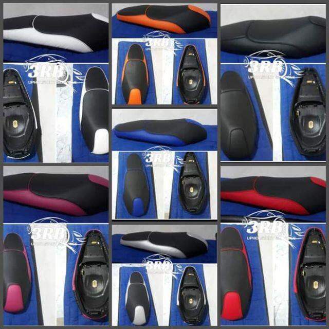 3RB Honda Click Removable Seat Cover for v1 v2 | Lazada PH