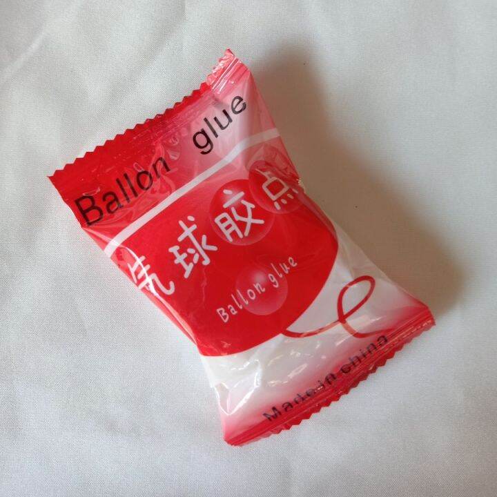 Lem Balon - Ballon Glue Party Perekat Balon Solatip Balon Ulang Tahun ...