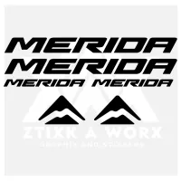 Download HD Merida Logo Png Transparent Merida Bikes Logo Vector ...