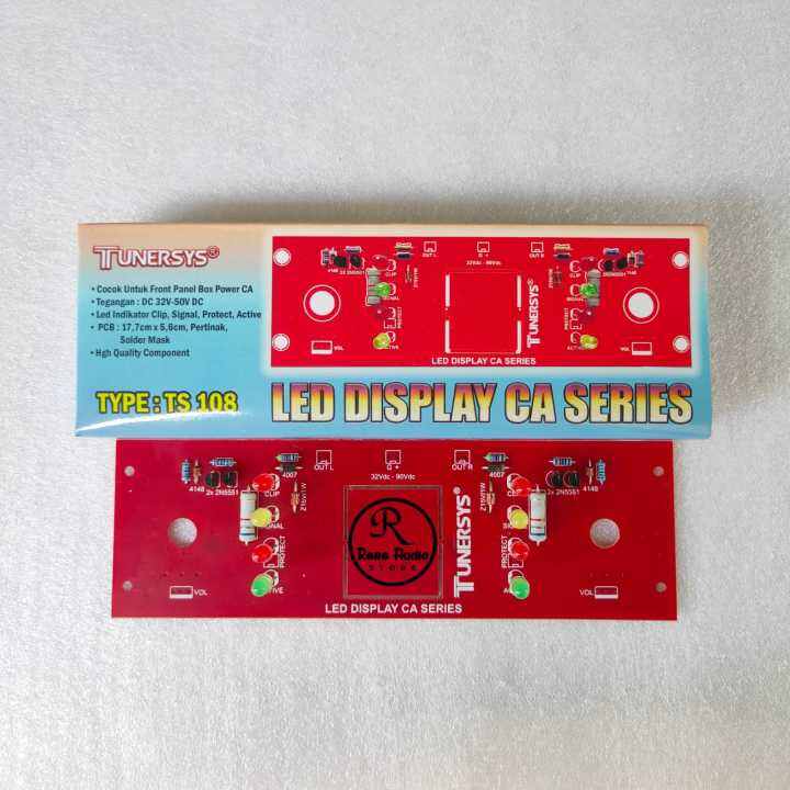 LED Display CA Series Tunersys Untuk Panel Box CA Original | Lazada Indonesia