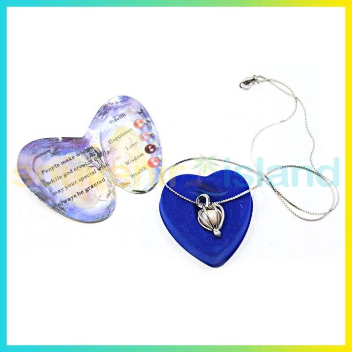 AJDL sellPTQS.PH Love Pearl Necklace from Palawan Gift Box Philippine ...