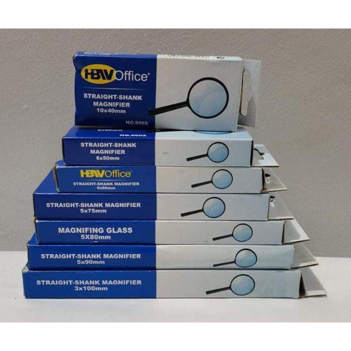Magnifying Glass HBW | Lazada PH