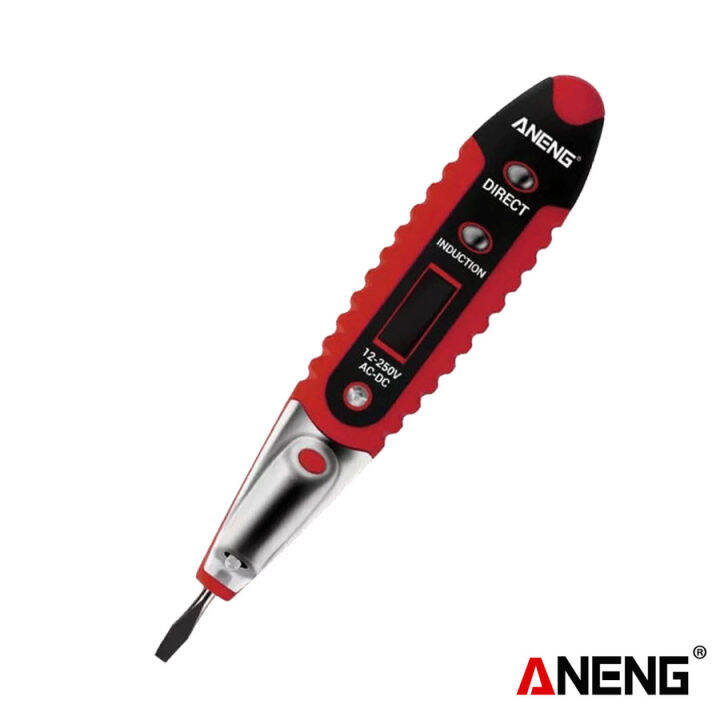 Aneng VD700 Tespen Digital Non-Contact Electric Tester Pen Original ...