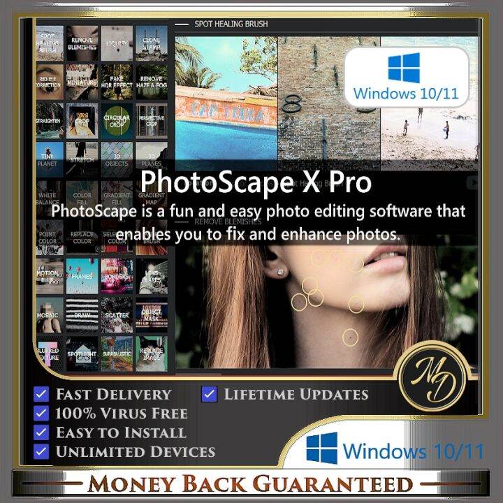 PhotoScape X Pro 4.2.1 (x64) Multilingual Activated [100% Working For ...
