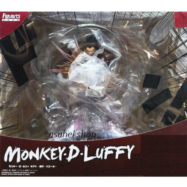 One Piece Monkey D Luffy Figuartz Zero bootleg Action figurey4t | Lazada PH