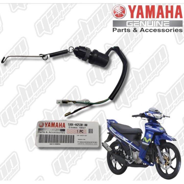 💯 ORIGINAL BRAKE SWITCH SUIS BREK BELAKANG 125ZR ORIGINAL | Lazada