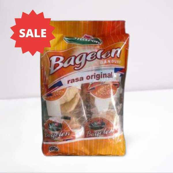 roti sharon bagelen bandung kering 1 pak isi 10 pcs | Lazada Indonesia
