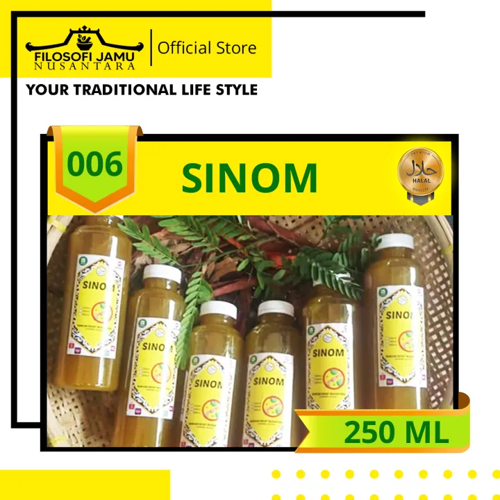 Jamu Sinom 250ml | Lazada Indonesia