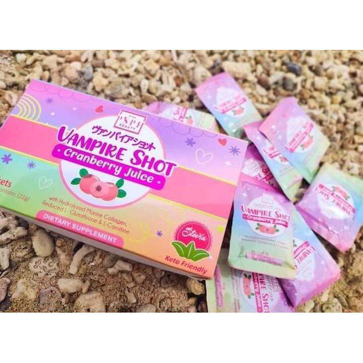 Authentic Vampire Shot Cranberry Juice | Lazada PH