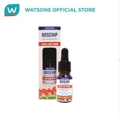 DERMAID ROSEHIP FOR SCAR ESSENTIAL OIL 10ML | Lazada PH