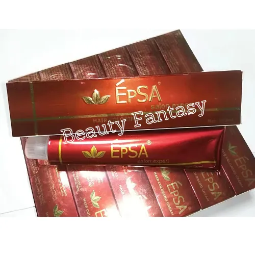 EPSA HAIR COLOR ONLY 100ML | Lazada PH