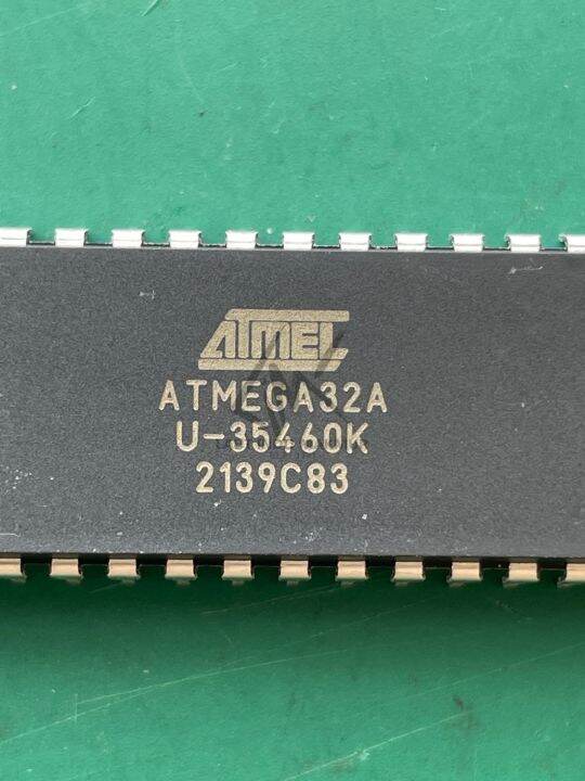 ATMEGA32A MICROCHIP NON PROGRAM ATMEGA32-PU ATMEGA32 ORIGINAL BUKAN ... ATMEGA32A MICROCHIP NON PROGRAM ATMEGA32-PU ATMEGA32 ORIGINAL BUKAN ...