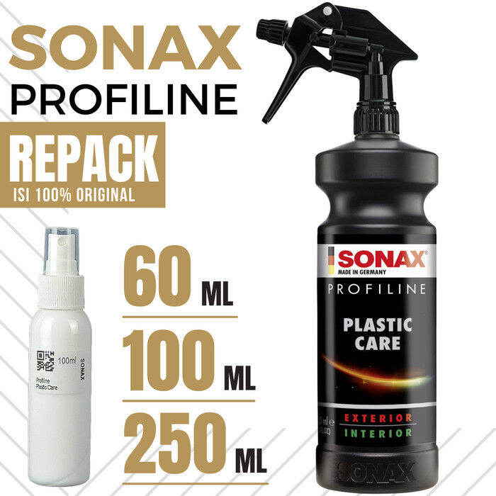 Sonax Profiline Plastic Care REPACK | Lazada Indonesia