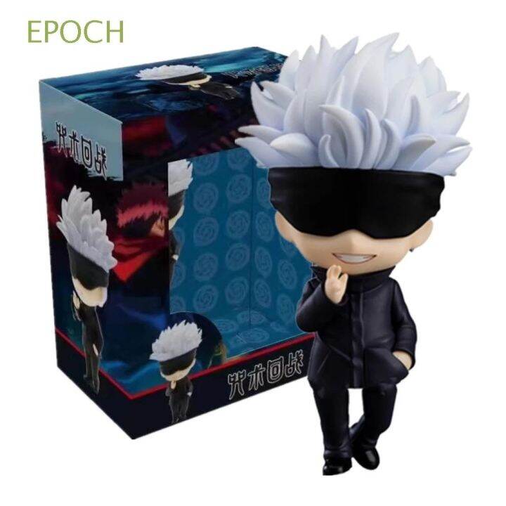 EPOCH ตกแต่ง Jujutsu Kaisen 11 ซม. Gojo Satoru แผนภูมิการกระทำ Satoru ...