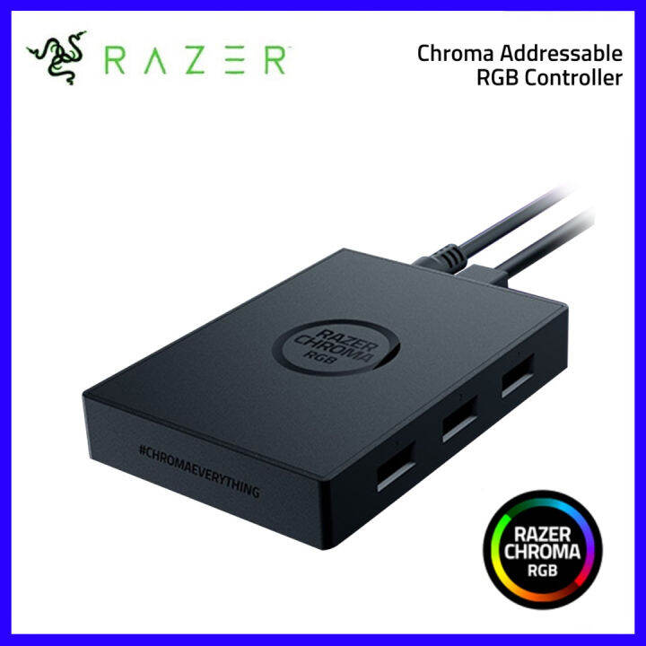 Original Razer Chroma Addressable RGB Controller - Compatible to work ...