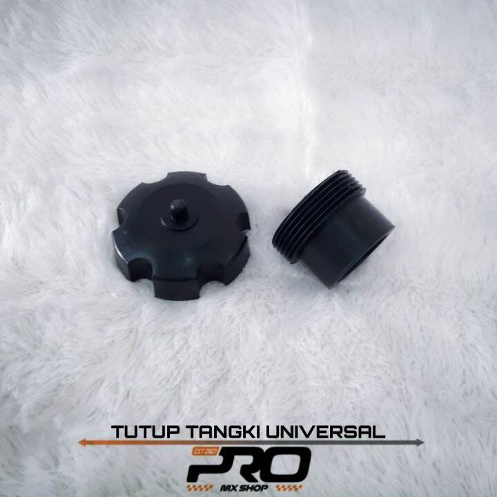 TUTUP TANGKI UNIVERSAL PLASTIK YZ85 TUTUP BENSIN YZ85 NEW BEBEK GTX ...